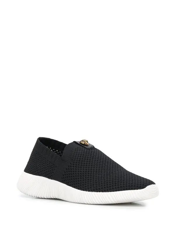 Kurt Geiger Lorna Slip-on Sneakers - Black