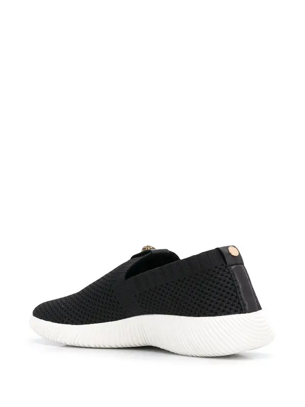 Kurt Geiger Lorna Slip-on Sneakers - Black