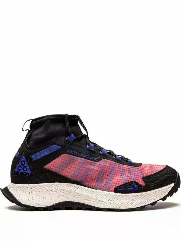 Nike Zoom Terra Zaherra Sneakers - Black