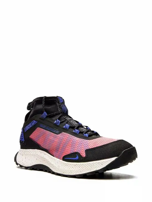 Nike Zoom Terra Zaherra Sneakers - Black