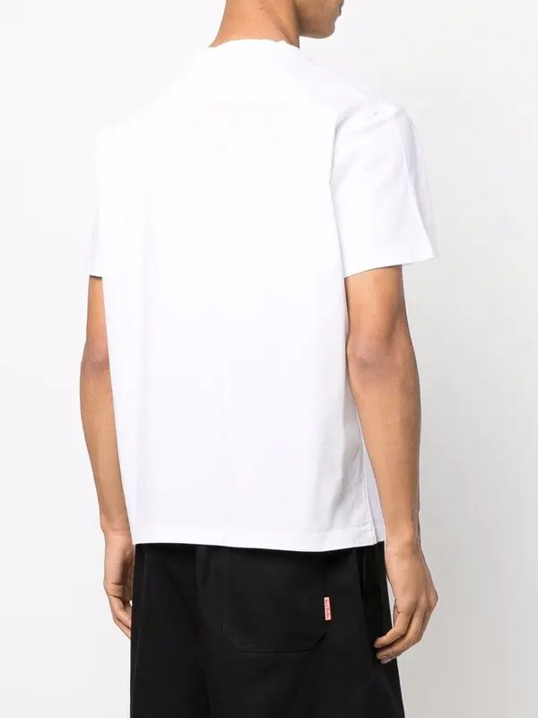 Dsquared2 Logo-print Cotton T-shirt