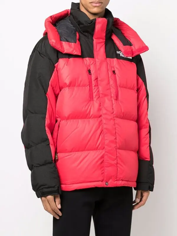 The North Face Two-tone Padded Down Jacket