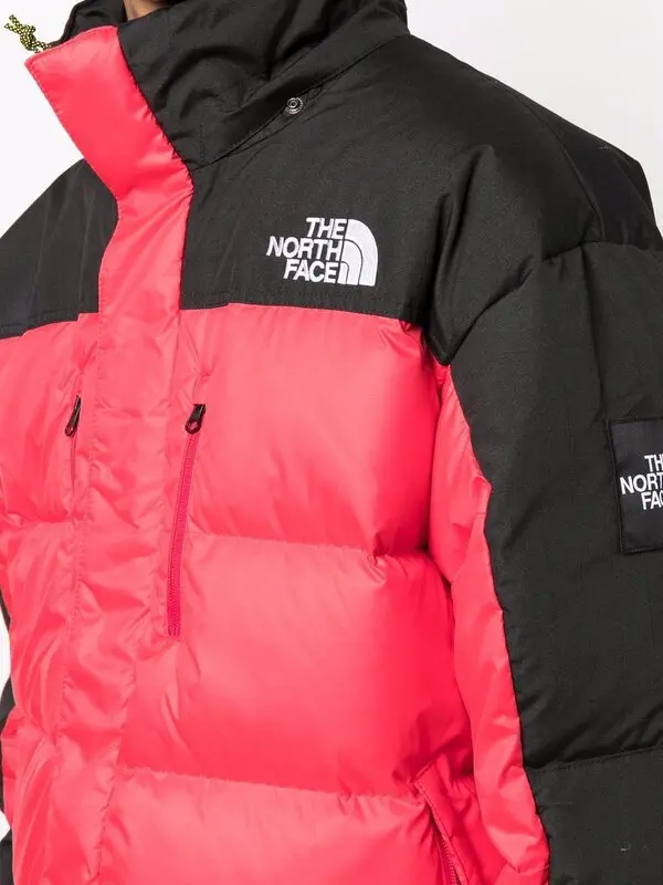 The North Face Two-tone Padded Down Jacket