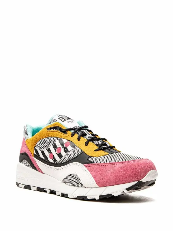 Saucony Shadow 6000 Sweet Street Sneakers - Pink