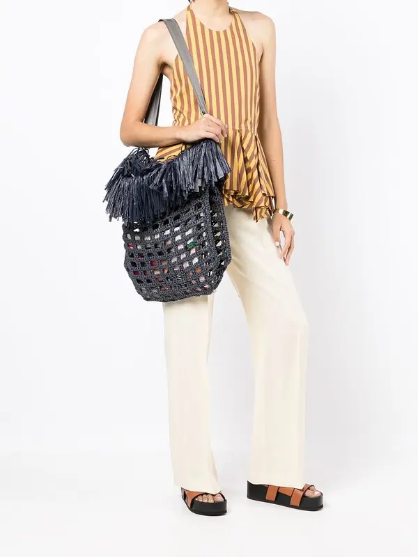 0711 TBILISI Riviera Beach Bag