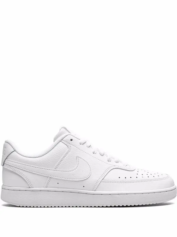 Nike Court Vision Low Sneakers - White