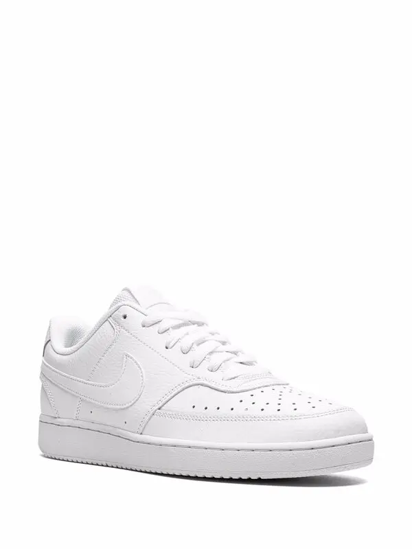 Nike Court Vision Low Sneakers - White