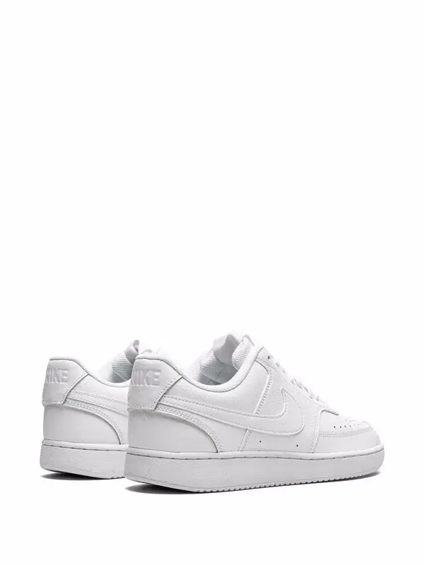 Nike Court Vision Low Sneakers - White