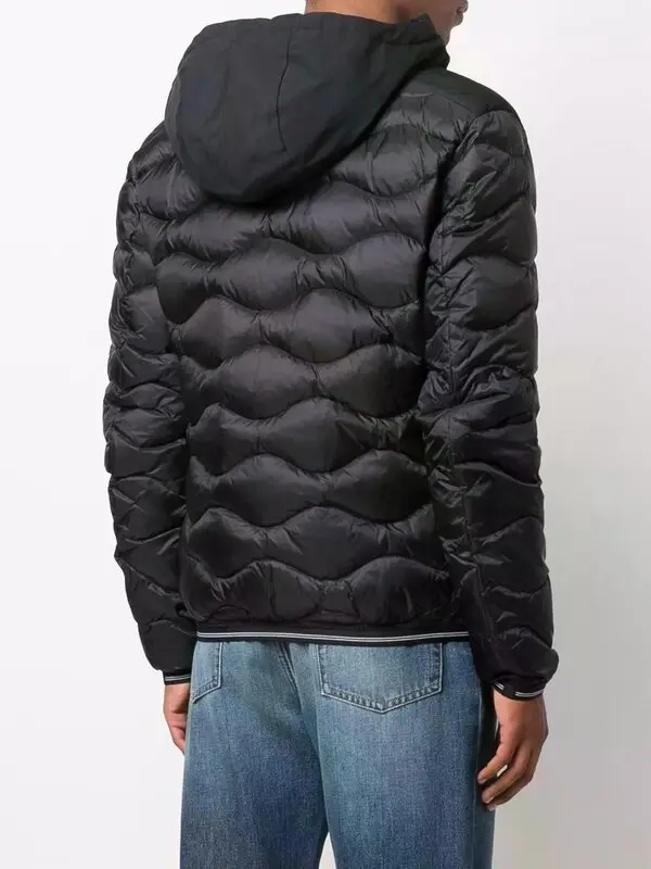 BLAUER. Quilted Puffer Jacket