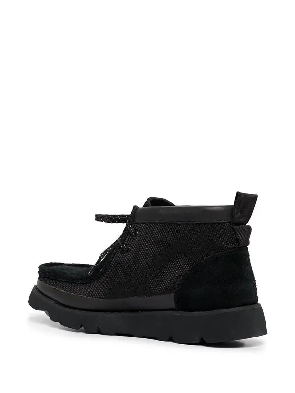 Clarks Wallabee 2.0 Gtx Gore-Tex® Boots - Black | Editorialist