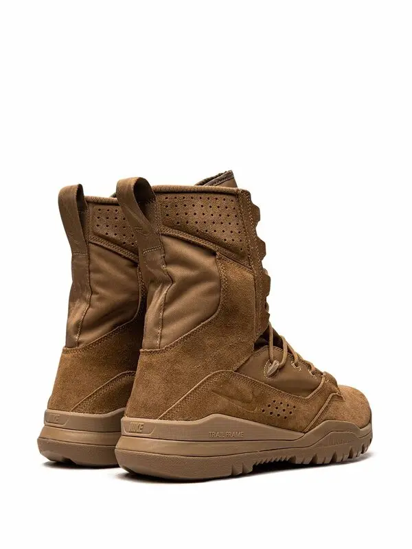 Nike Sfb Field 8-Inch Military Boots Brown Editorialist