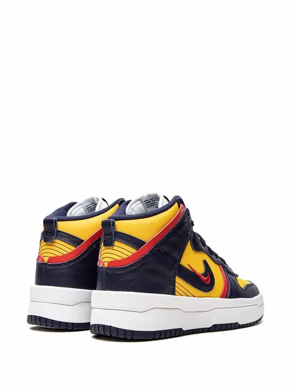 Nike Dunk High Up Sneakers