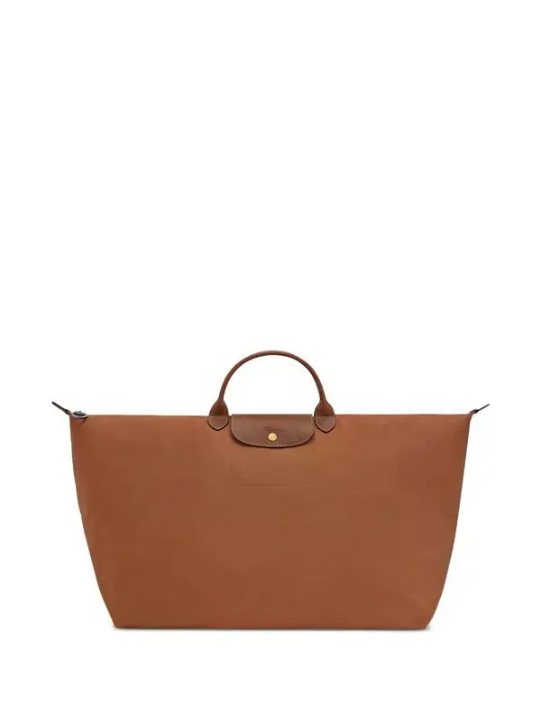 Longchamp Xl Le Pilage Travel Bag - Brown
