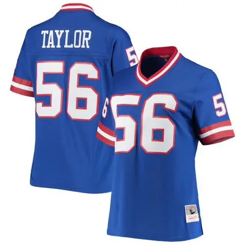 Mitchell & Ness Lawrence Taylor 1986 Legacy Replica Jersey - Royal