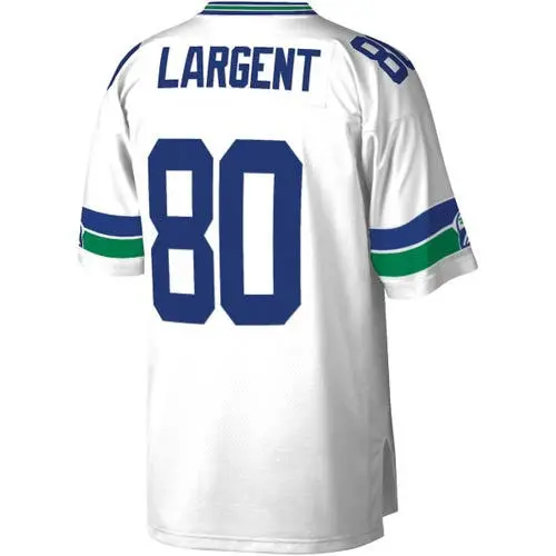 Mitchell & Ness Steve Largent Seattle Seahawks Legacy Replica Jersey