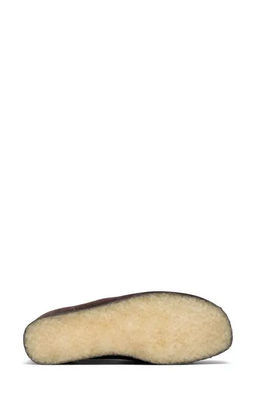 Clarks Originals Wallabee Chukka Boot - Brown Inte