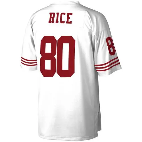 Mitchell & Ness Jerry Rice San Francisco 49ers Legacy Replica Jersey