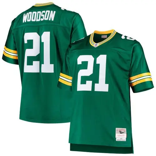 Mitchell & Ness Charles Woodson 2010 Retired Player Replica Jersey