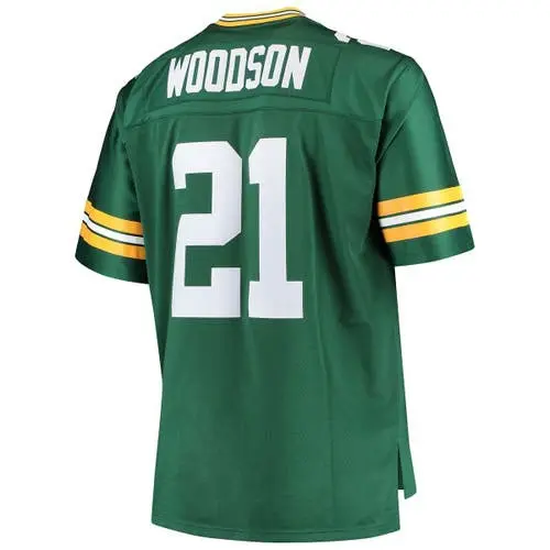 Mitchell & Ness Charles Woodson 2010 Retired Player Replica Jersey