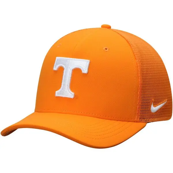 Nike Tennessee Tennessee Volunteers Aerobill Meshback Swoosh Flex Hat