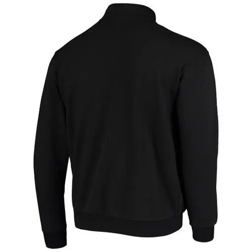 COLOSSEUM Ndsu Bison Tortugas Logo Quarter-zip Jacket