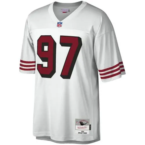 Mitchell & Ness Bryant Young San Francisco 49ers Legacy Replica Jersey