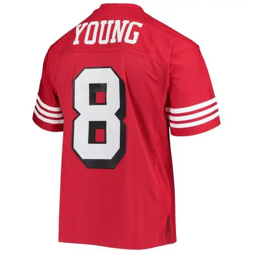 Mitchell & Ness Steve Young San Francisco 49ers Legacy Replica Jersey