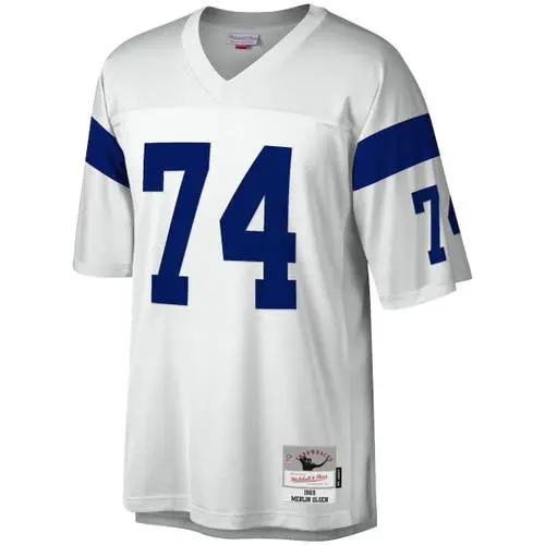 Mitchell & Ness Merlin Olsen Los Angeles Rams Legacy Replica Jersey