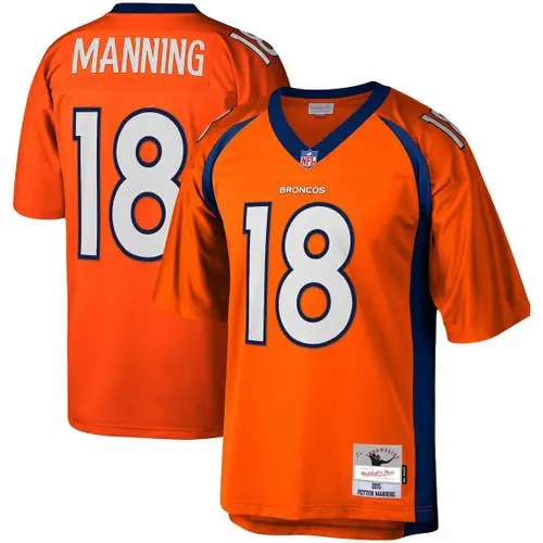 Mitchell & Ness Peyton Manning Denver Broncos Legacy Replica Jersey