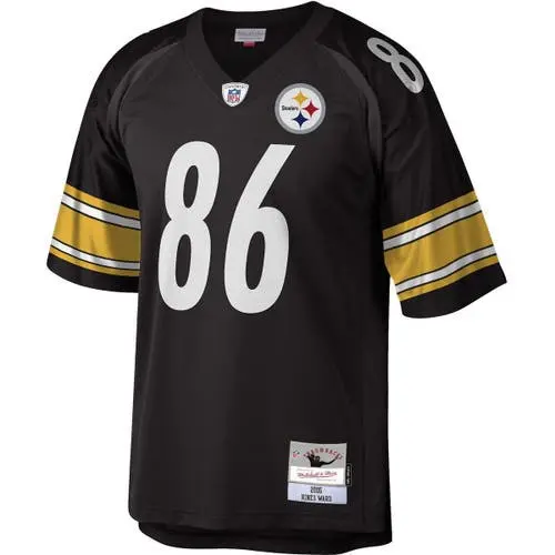 Mitchell & Ness Hines Ward Pittsburgh Steelers Legacy Replica Jersey