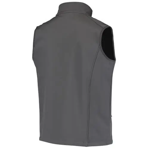 DUNBROOKE Cleveland Browns Circle Archer Softshell Full-zip Vest