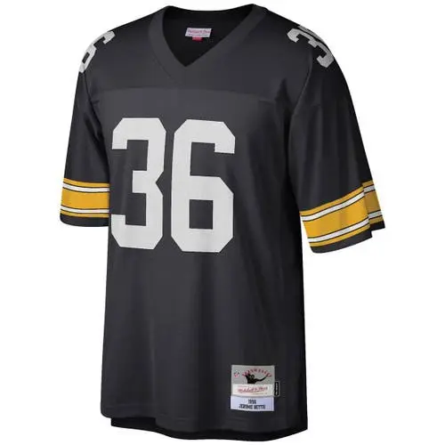 Mitchell & Ness Jerome Bettis Pittsburgh Steelers Legacy Replica Jersey