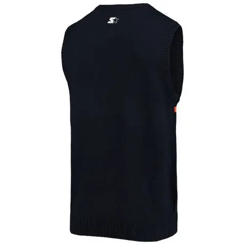 STARTER Chicago Bears Sweater Vest
