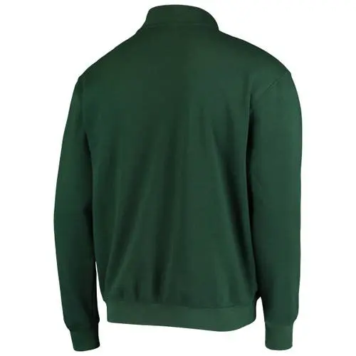 COLOSSEUM Ndsu Bison Tortugas Logo Quarter-zip Jacket