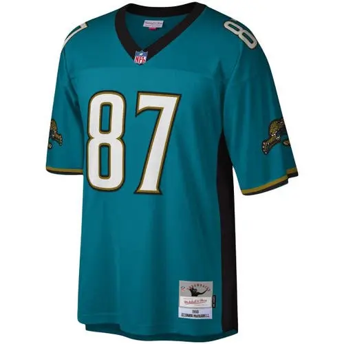 Mitchell & Ness Keenan Mccardell Jacksonville Jaguars Legacy Replica Jersey - Teal