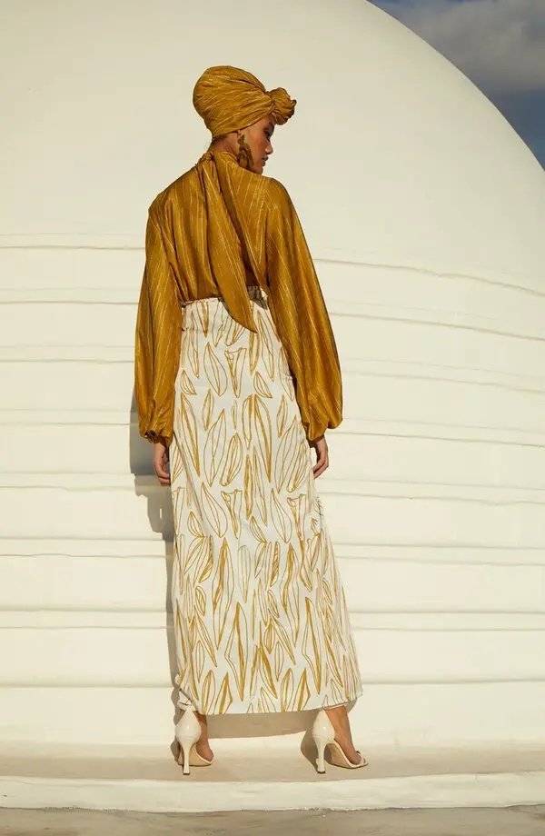DIARRABLU Seur Wrap Skirt