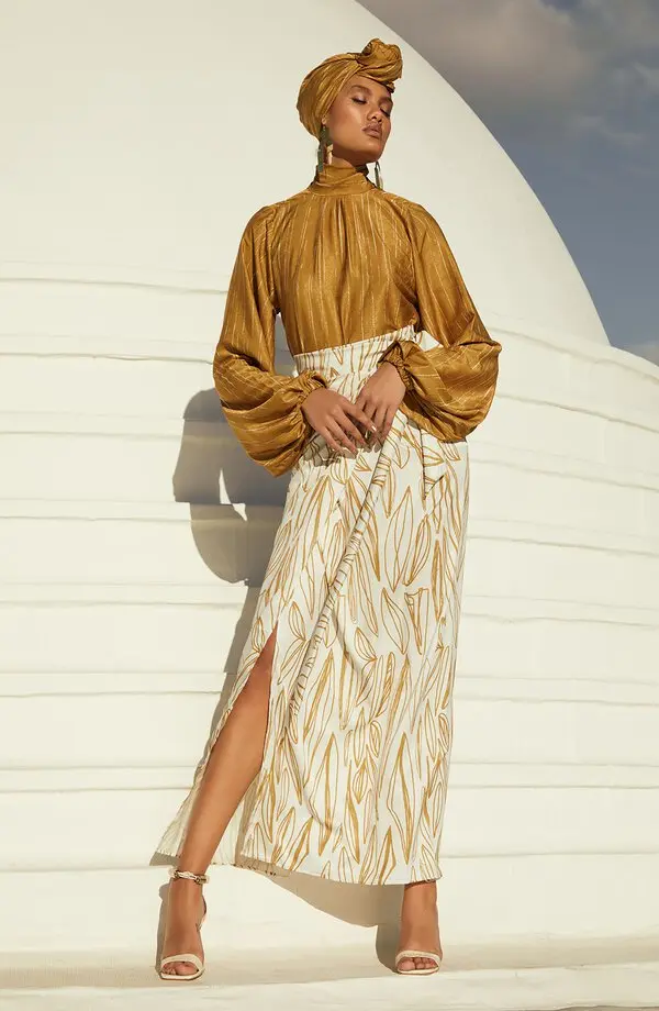 DIARRABLU Seur Wrap Skirt