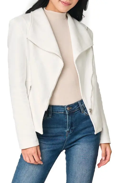 GIBSONLOOK Knit Moto Jacket
