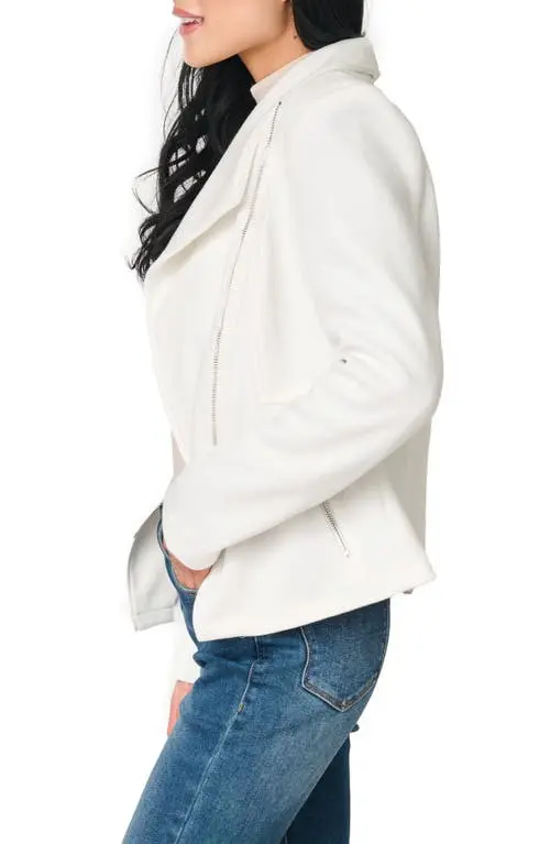 GIBSONLOOK Knit Moto Jacket