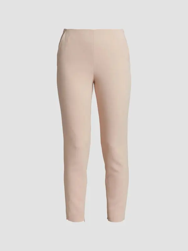 Giorgio Armani Main Cady Slim-leg Pants