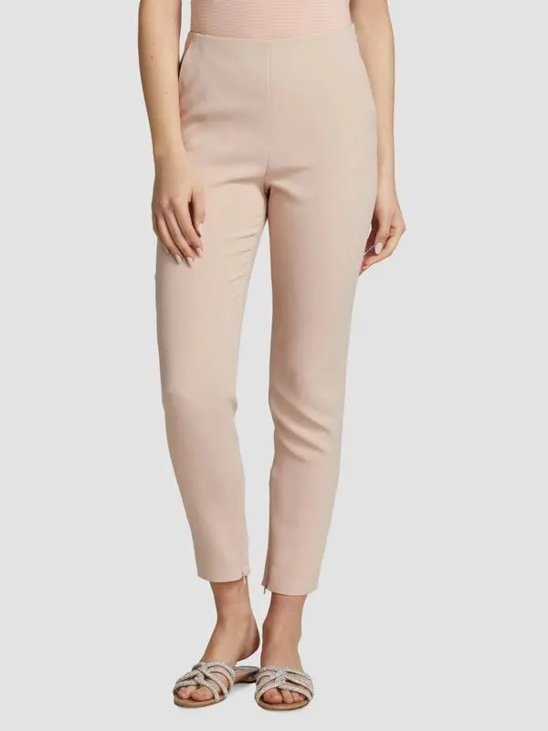 Giorgio Armani Main Cady Slim-leg Pants