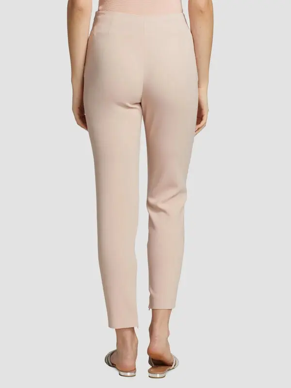 Giorgio Armani Main Cady Slim-leg Pants