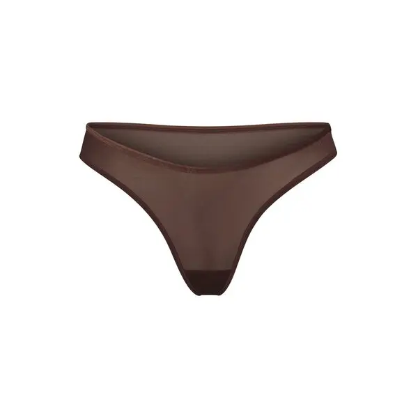SKIMS Glissenette Thong