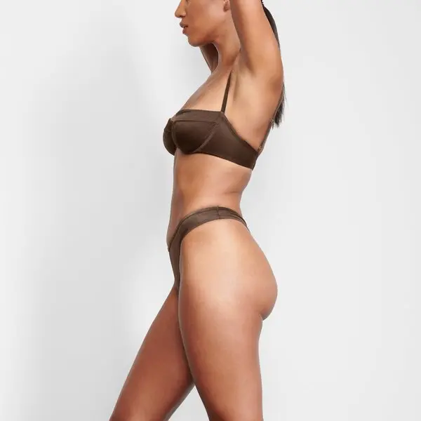 SKIMS Glissenette Thong