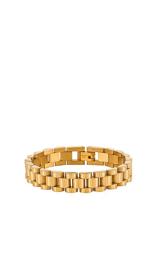 BRACHA Rolly Bracelet - Gold