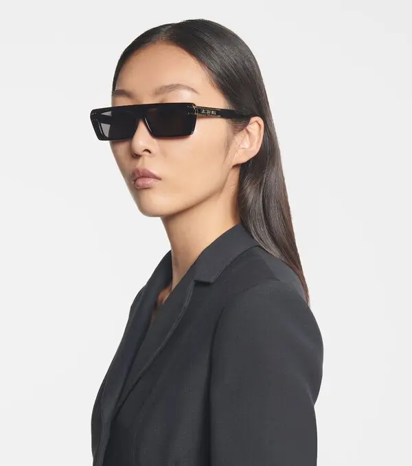 Dior Diorsignature S2u Sunglasses - Black