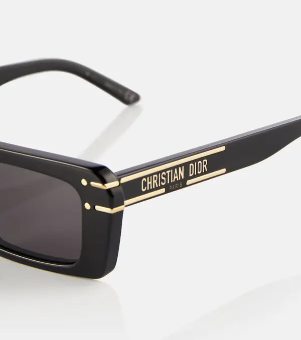 Dior Diorsignature S2u Sunglasses - Black