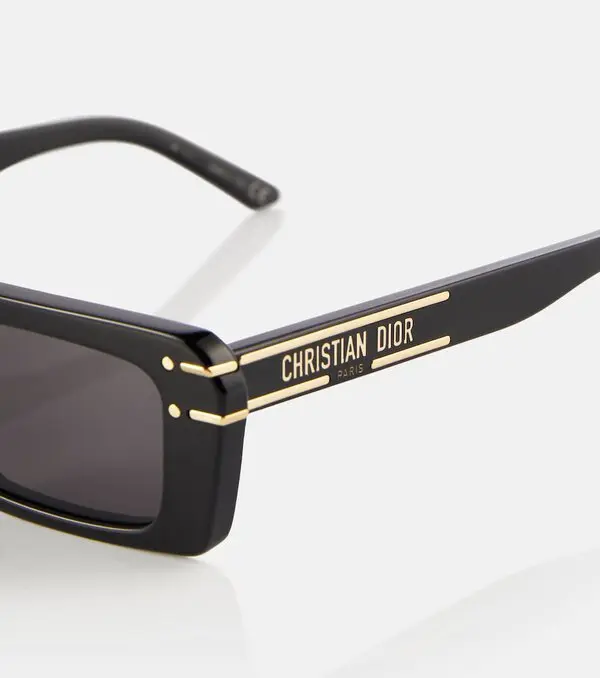 Dior Diorsignature S2u Sunglasses - Black