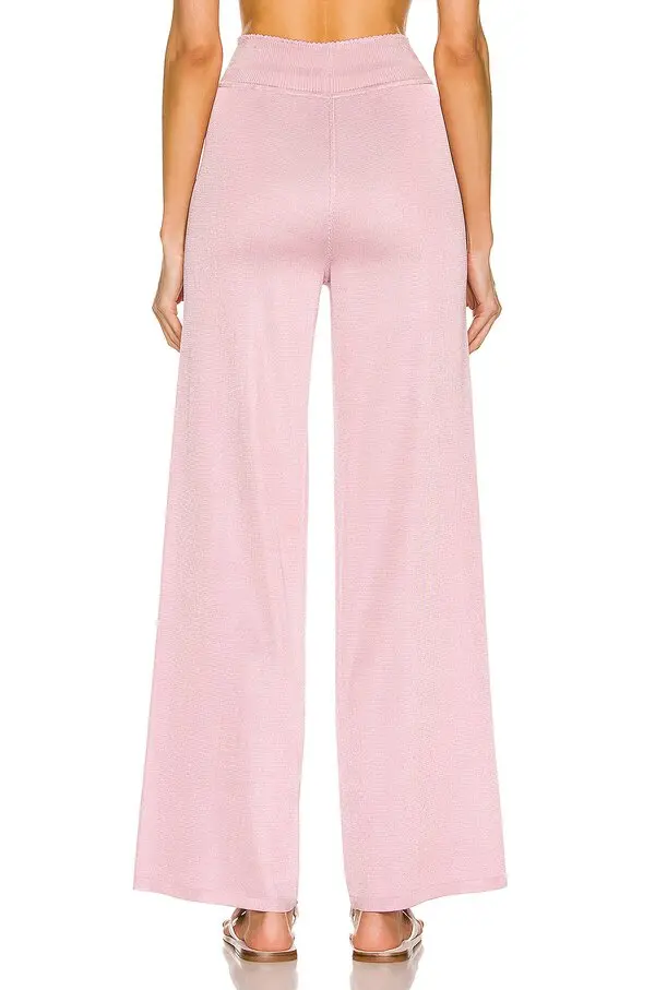 Alaïa Edition 1993 Wide Leg Pant