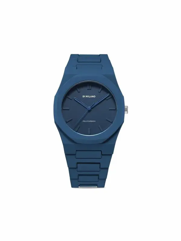 D1 MILANO 40.5mm Watch - Blue